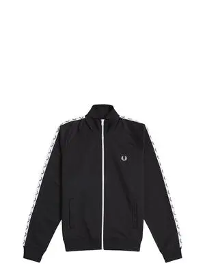 FRED PERRY Fred Perry Men's Recycled Poly-Cotton Sports Jacket