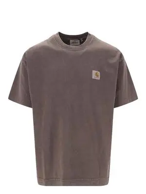 CARHARTT WORK IN PROGRESS Carhartt Wip Graphic Patch Cotton T-Shirt