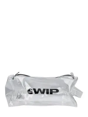 Carhartt Work In Progress Pvc Belt Bag - Transparent