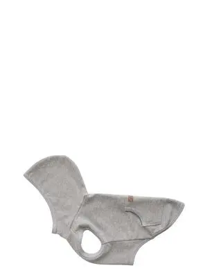 OLIVER'S LIFE & STYLE Dog Hoodie, Light - Grey