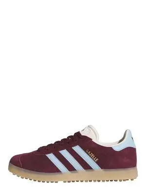 Adidas Gazelle Spikeless Golf 'maroon Clear Sky - Maroon/clear Sky/gum