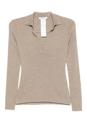 Max Mara Max Mara Women Tops Multicolor