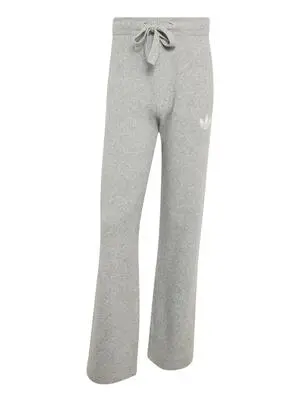 Adidas (wmns) Adidas Essentials Knit Pant Asia Sizing 'medium Grey Heather' Medium Grey Heather