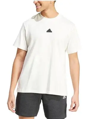 Adidas Brand Love T-shirt Asia Sizing - White