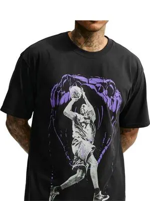 Nike X Kobe Dri-fit T-shirt - Black