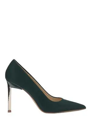 Jessica Simpson Kheloe Pump In Dark Green Dark Pine