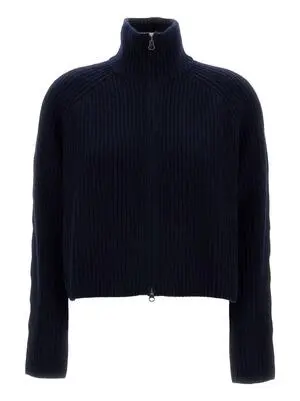LISA YANG Sadie Cashmere Caridgan - Multicolor