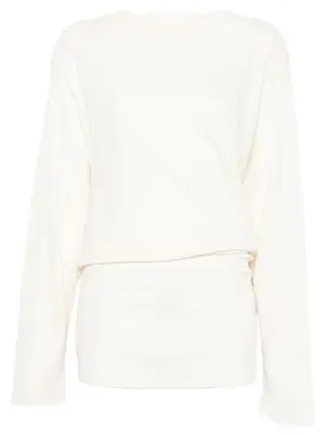 Jacquemus Jacquemus Women Mistral Short Dress Multicolor