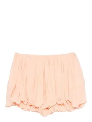 Chloé Chloé Women Silk Mini Skirt Multicolor