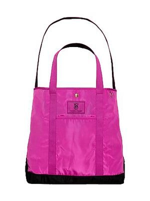 Victoria's Secret Carryall Tote Bag - Pink