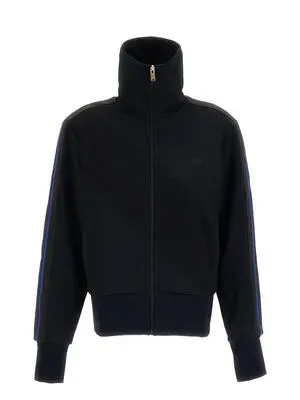 WALES BONNER Giacca Track Top Form - Nero