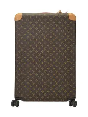 LOUIS VUITTON Monogram Horizon 65 - Brown