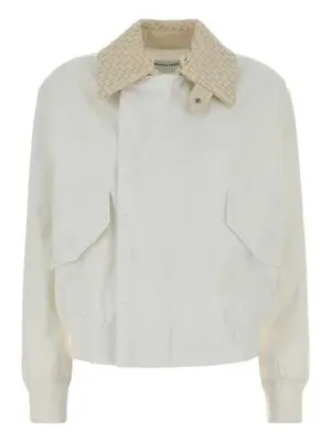 Bottega Veneta Cotton Jacket - Multicolor