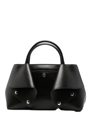 TOTEME Toteme Women Mercer Small Leather Shoulder Bag Multicolor
