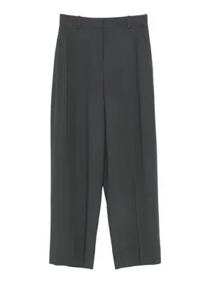 TOTEME Toteme Women High-Waisted Trousers Multicolor