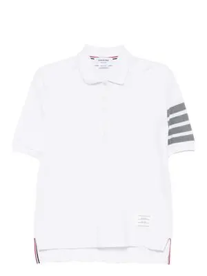 Thom Browne Thom Browne Women Cotton Polo Shirt Multicolor