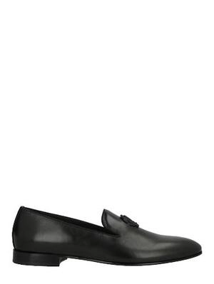 Roberto Cavalli Loafers Size Leather - Black