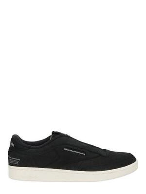 REEBOK Sneakers Size Leather - Black