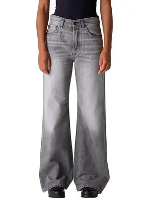 Acne Studios 2021f Denim Jeans - Multicolor