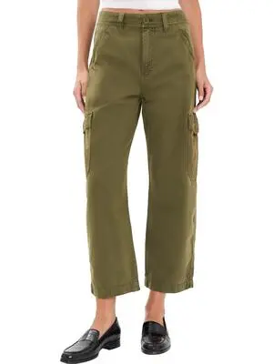 AMO Colette Cargo Pants - Marsh
