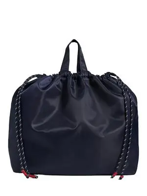 Clare V. Nylon Drawstring Tote - Navy