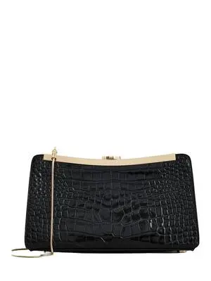 Simkhai Solange Shoulder Bag - Black