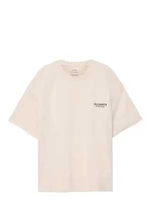 ALLSAINTS Organic Cotton Shadow T-shirt