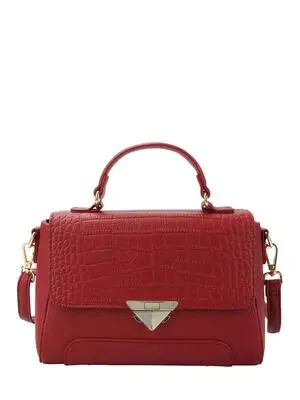 MKF COLLECTION BY MIA K. Saphira Shoulder Bag Burgundy - Red