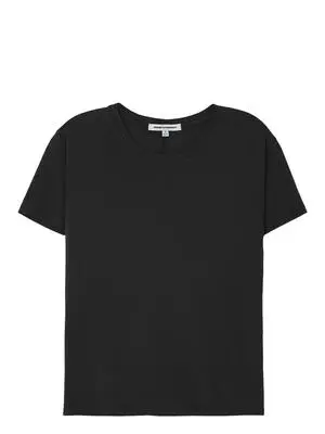 NOEND Supima Cotton Crew Neck Tee - Black