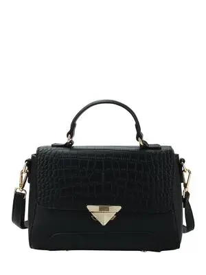MKF COLLECTION BY MIA K. Saphira Shoulder Bag - Black
