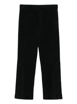 Issey Miyake Homme Plissé Monthly Color April Pants - Black