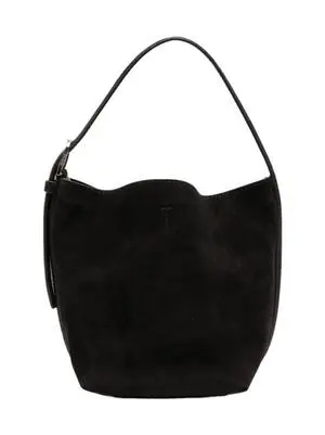 TOTEME Toteme Women Belted Petite Leather Tote Bag Multicolor