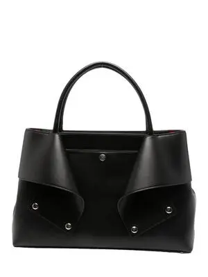 TOTEME Mercer Leather Shoulder Bag - Multicolor