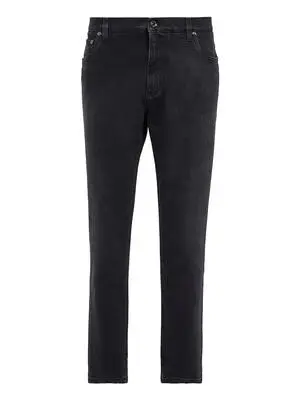Dolce & Gabbana Straight Jeans - Blue