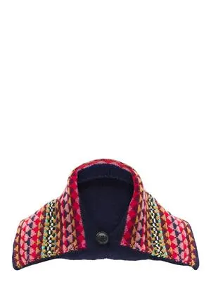 DRIES VAN NOTEN Wool Collar