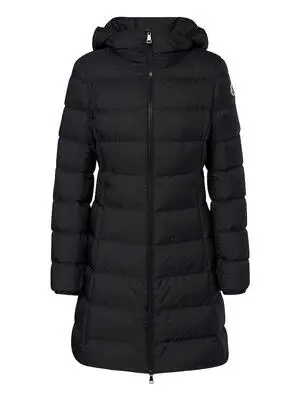 Moncler Technical Down Coat - Black