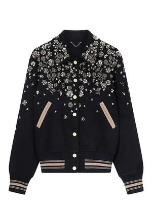 GOLDEN GOOSE Golden Goose Women Wool Bomber Jacket