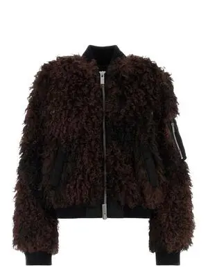 Sacai Jackets - Multicolor
