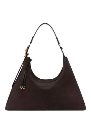 Etro Large Leather Hobo Bag - Multicolor