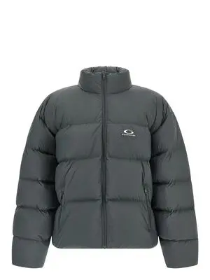 Balenciaga Standard' Down Jacket - Gray