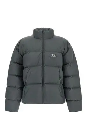 Balenciaga Standard' Down Jacket - Gray
