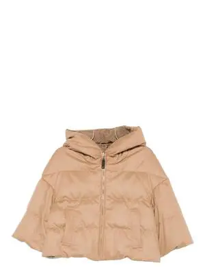 Max Mara Short Down Jacket - Multicolor