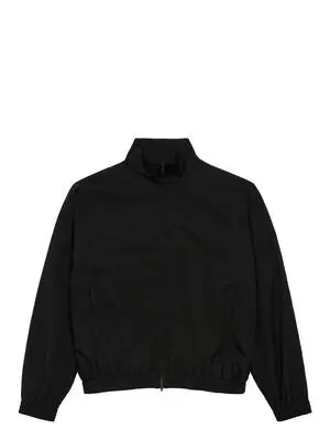 Balenciaga Tracksuit Jacket - Black