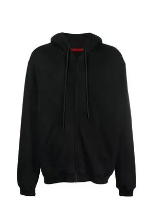 KUSIKOHC Zip-up Cotton Hoodie