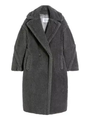MAX MARA Teddy Bear Double-breasted Coat