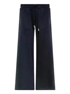 Off-White Elasticated-waistband Track Pants - Blue