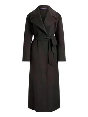 RALPH LAUREN Micaela Cashmere Oversized Coat