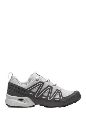 SALOMON Speedcross 3 Expanse Panelled Mesh Sneakers - Grey