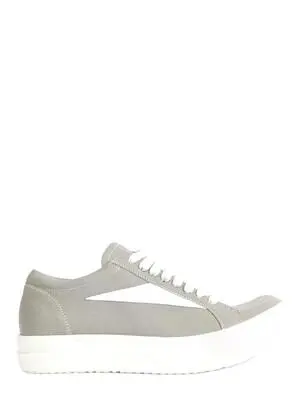 Rick Owens Tower Vintage Sneakers Grey