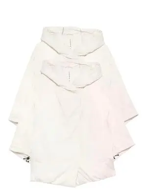 LIVIANA CONTI Hooded Puffer Jacket